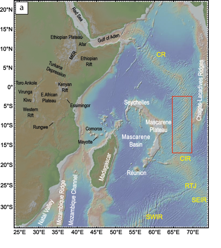 Géochimie du manteau – Sedisor